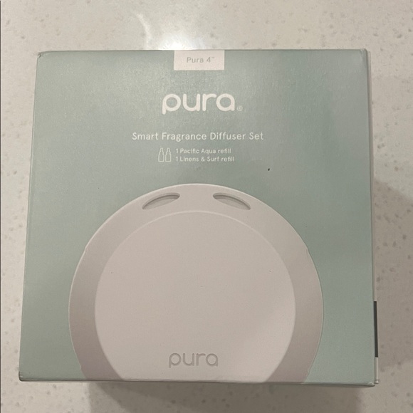 Pura Scents | Other | Pura Smart Fragrance Diffuser Set White | Poshmark